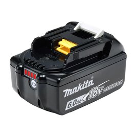 18V Akku 6,0 Ah BL1860B | MAKITA | ZGONC